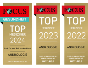 Prof. Dr. Rolf von Knobloch | Chefarzt Uroclinic Augsburg - Uroclinic Augsburg